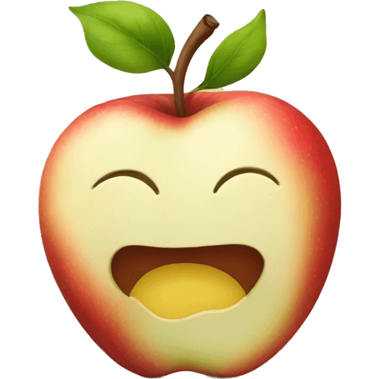 apple emoji | AI Emoji Generator