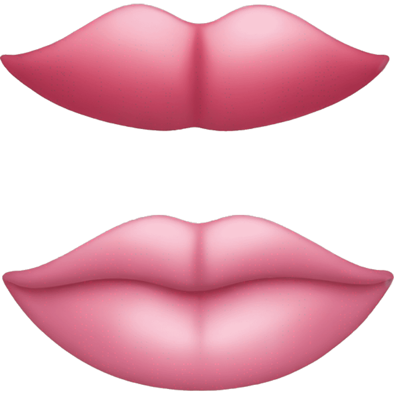 lips emoji | AI Emoji Generator