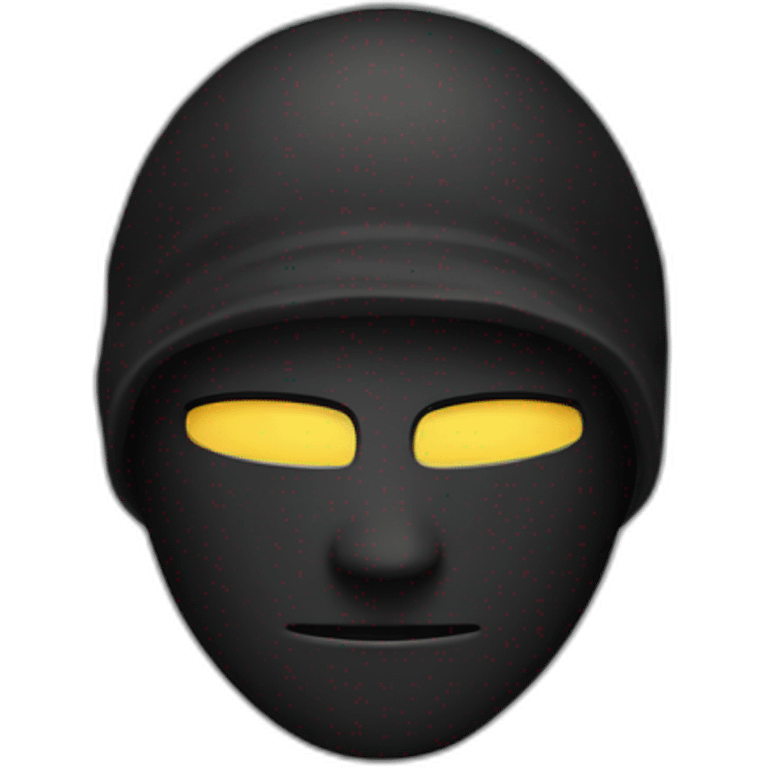 hacker emoji | AI Emoji Generator