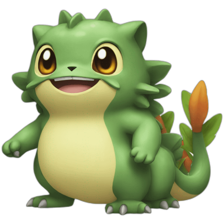 pokémon emoji | AI Emoji Generator