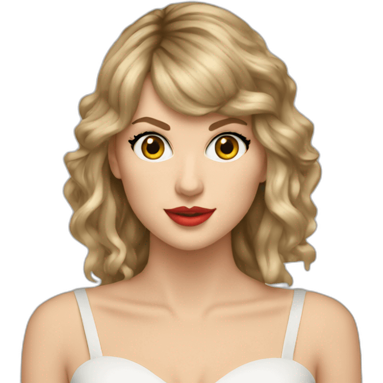 taylor-swift emoji | AI Emoji Generator