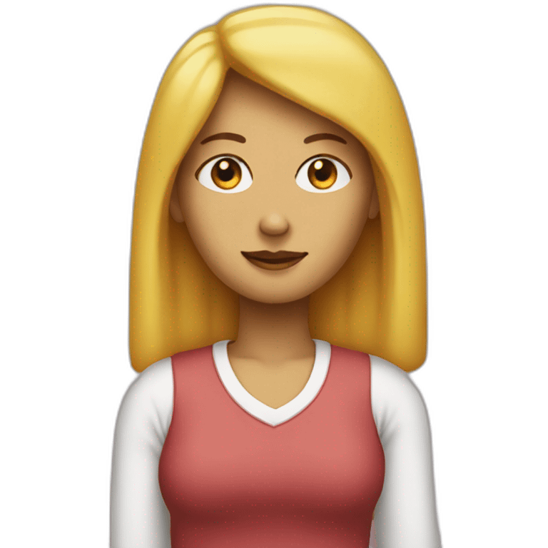 lisa emoji | AI Emoji Generator