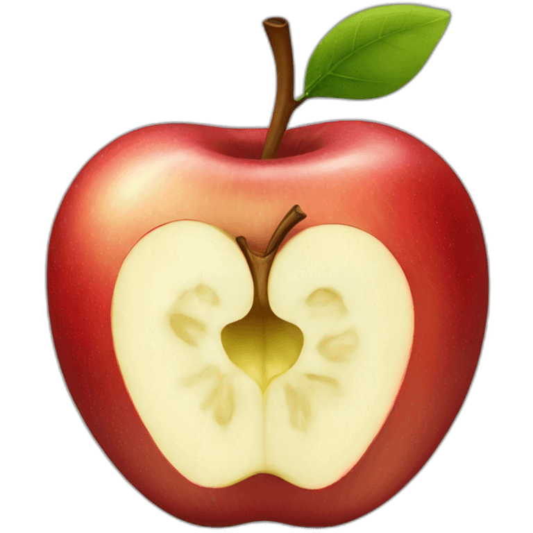 Apple emoji | AI Emoji Generator