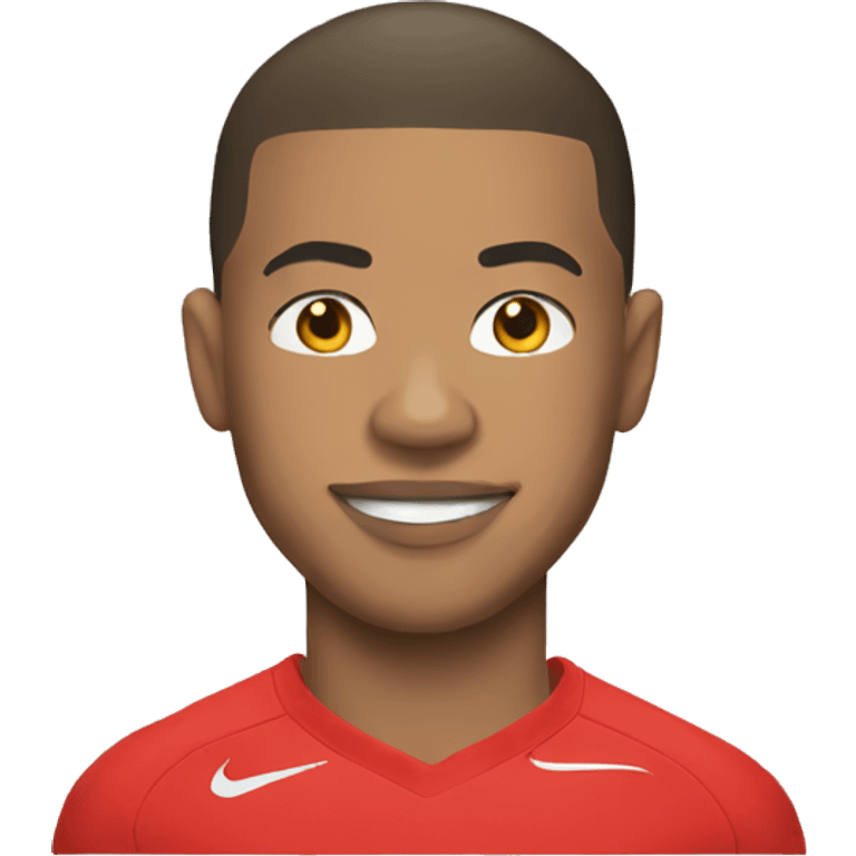 mbappe emoji | AI Emoji Generator