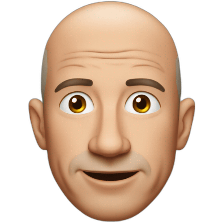jeff bezos emoji