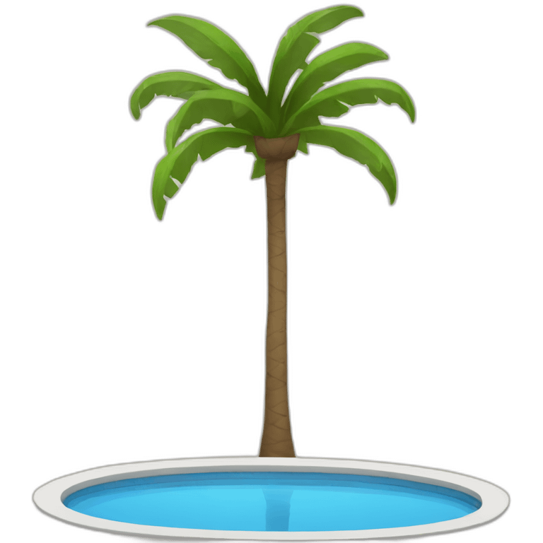 Pool's closed emoji | AI Emoji Generator