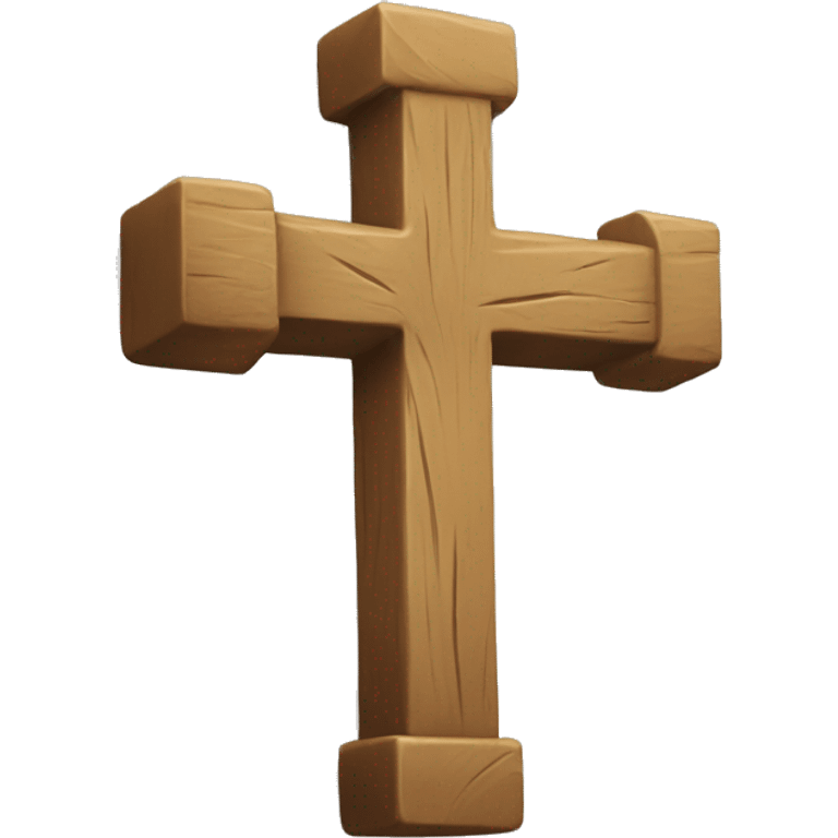 Cross emoji | AI Emoji Generator