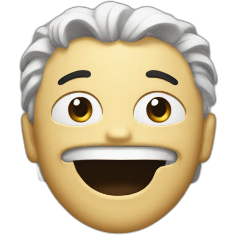 Gojo emoji | AI Emoji Generator