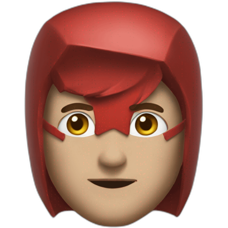 Super hero Akylman emoji | AI Emoji Generator