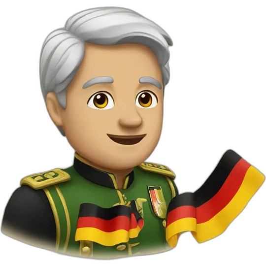 germany emoji | AI Emoji Generator