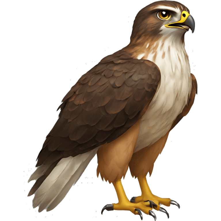hawk tuah emoji | AI Emoji Generator