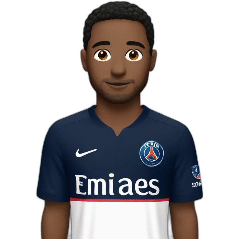 Psg emoji