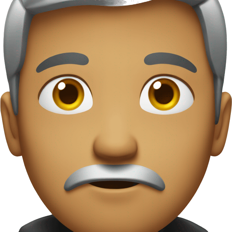 side eye emoji | AI Emoji Generator