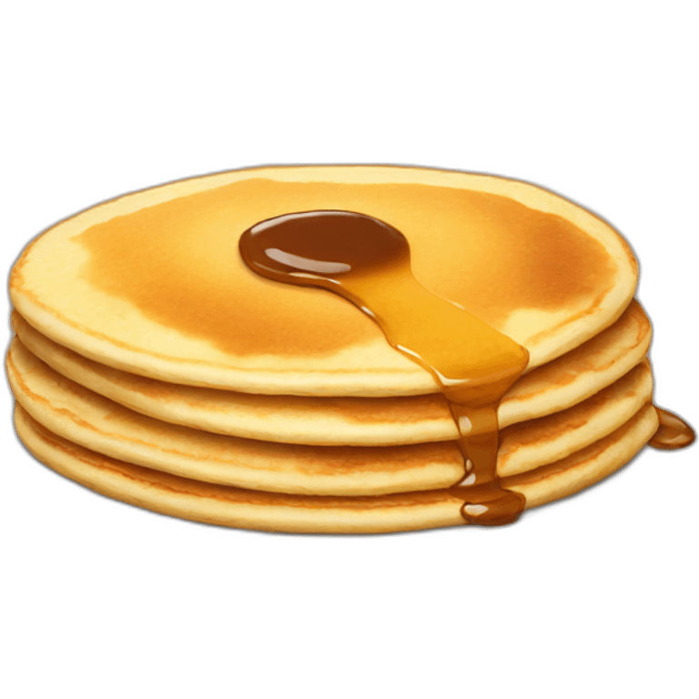 pancake emoji | AI Emoji Generator