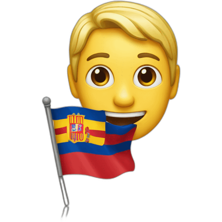 La Bandera De Catalu a Emoji AI Emoji Generator La Bandera De Catalu a Emoji AI Emoji Generator