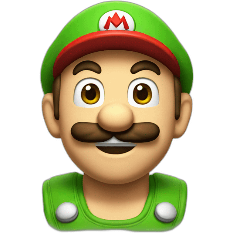 mario emoji | AI Emoji Generator