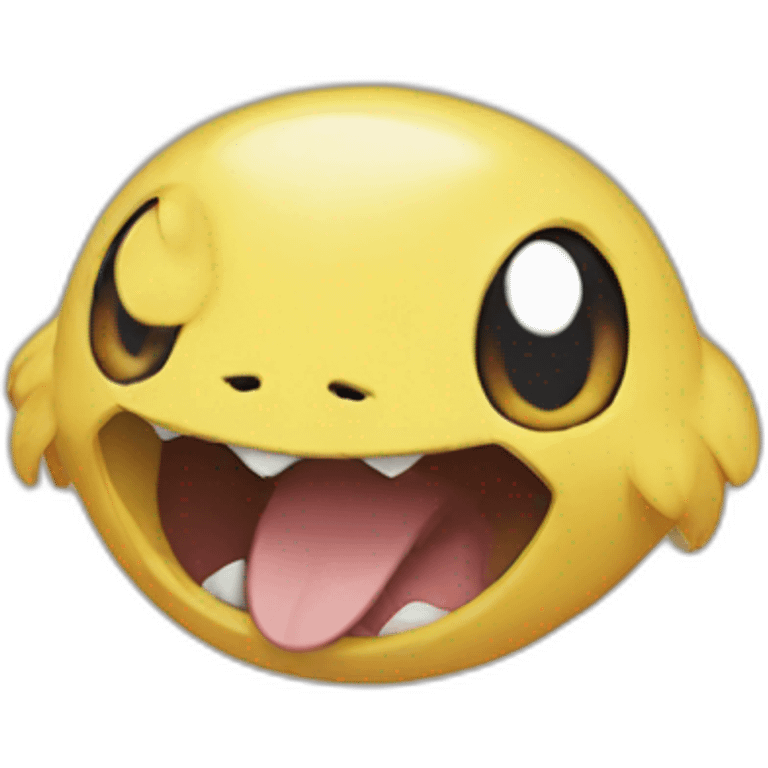 pokemon emoji | AI Emoji Generator