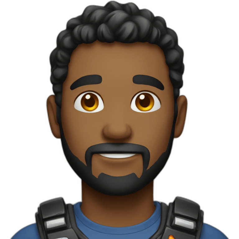 Gamer emoji | AI Emoji Generator