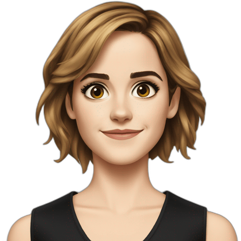 Emma watson emoji | AI Emoji Generator