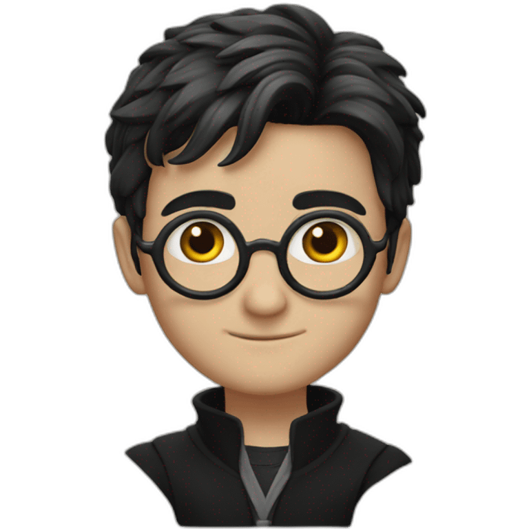 Harry Potter emoji | AI Emoji Generator