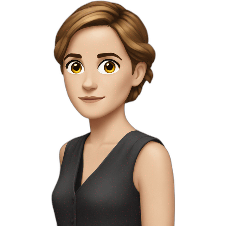 Emma Watson emoji | AI Emoji Generator