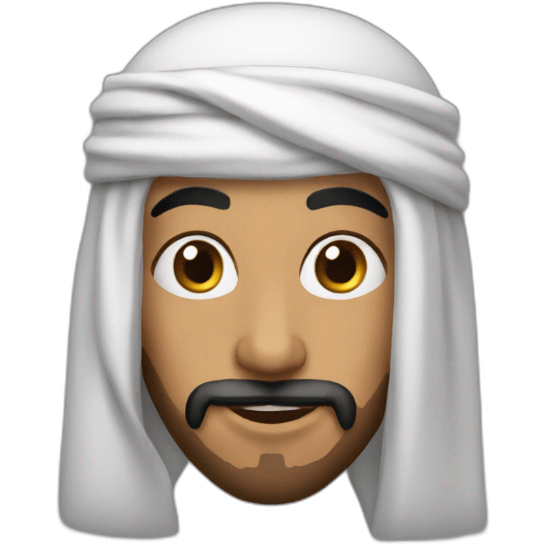 Arabe emoji | AI Emoji Generator