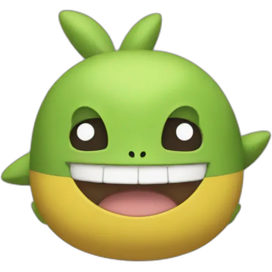 Pokemon emoji | AI Emoji Generator