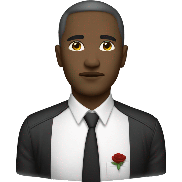 My condolences emoji | AI Emoji Generator