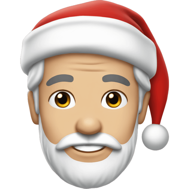 henry cavill as santa claus emoji | AI Emoji Generator
