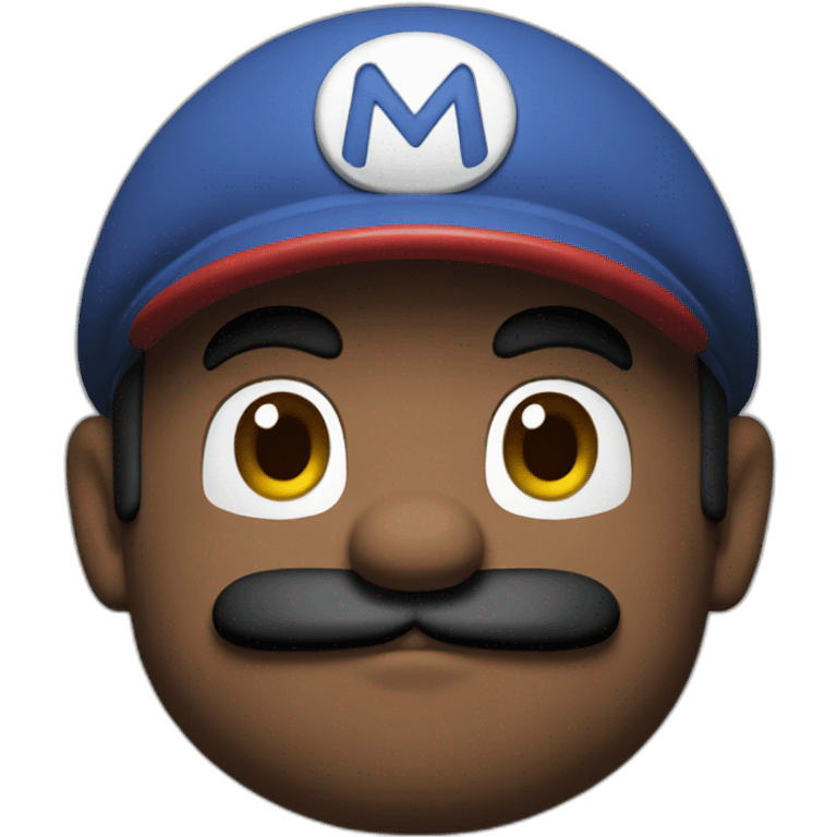 Mario emoji | AI Emoji Generator