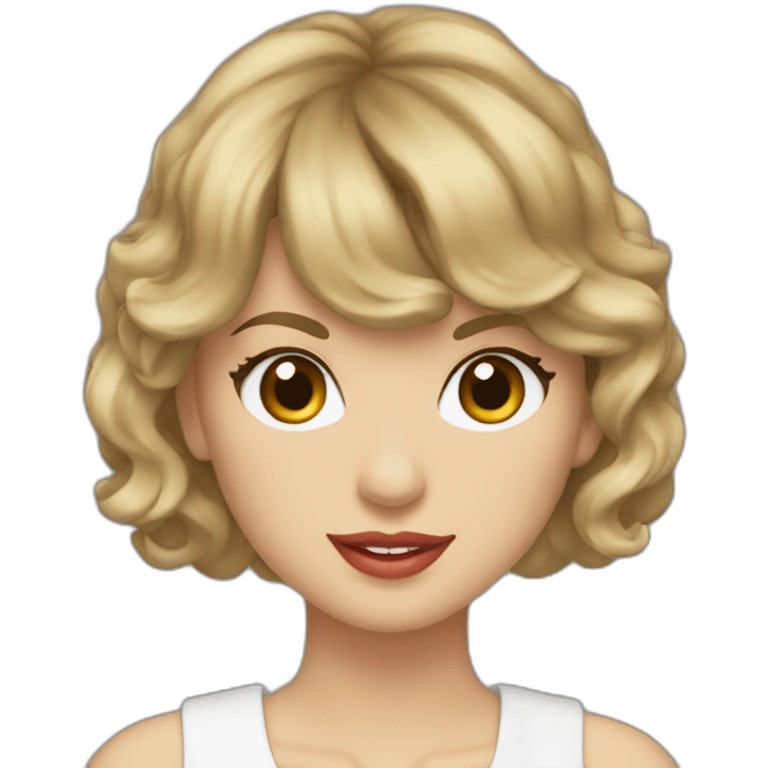 taylor-swift emoji | AI Emoji Generator