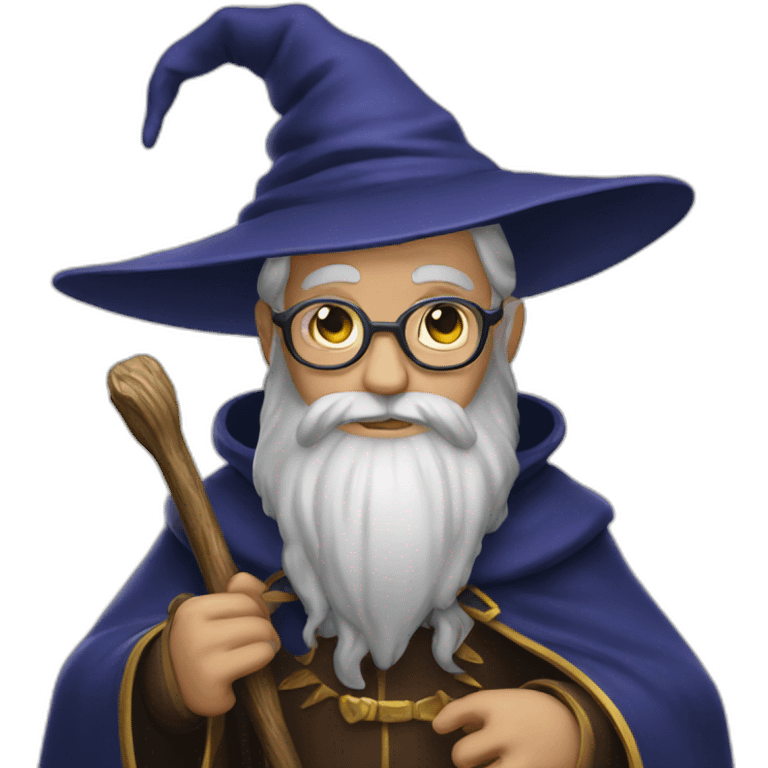 wizard emoji | AI Emoji Generator