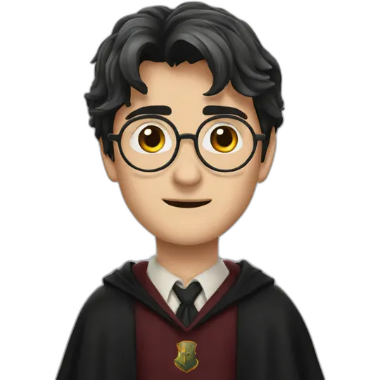 harry-potter emoji | AI Emoji Generator