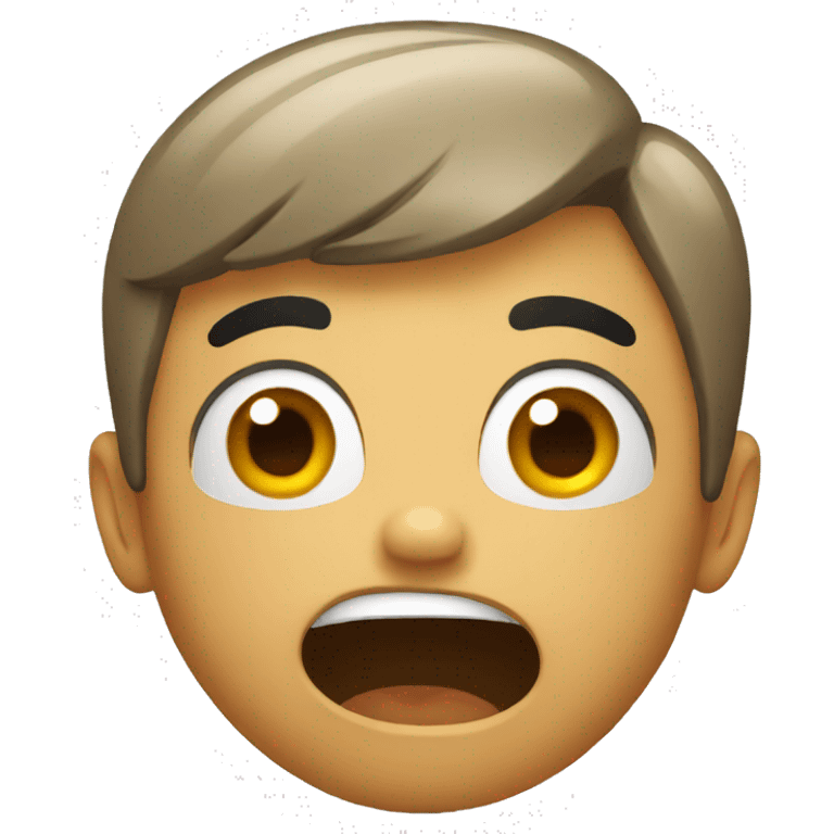 shocked emoji | AI Emoji Generator