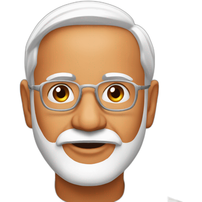 Narendra modi emoji | AI Emoji Generator