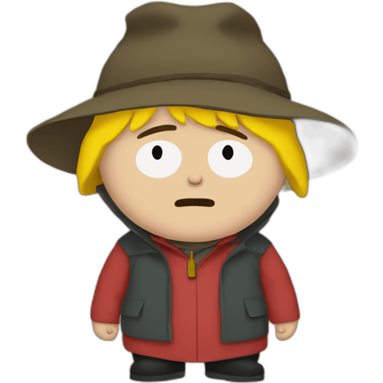 Eric Cartman emoji
