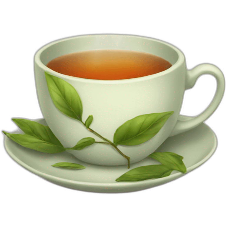 tea emoji | AI Emoji Generator