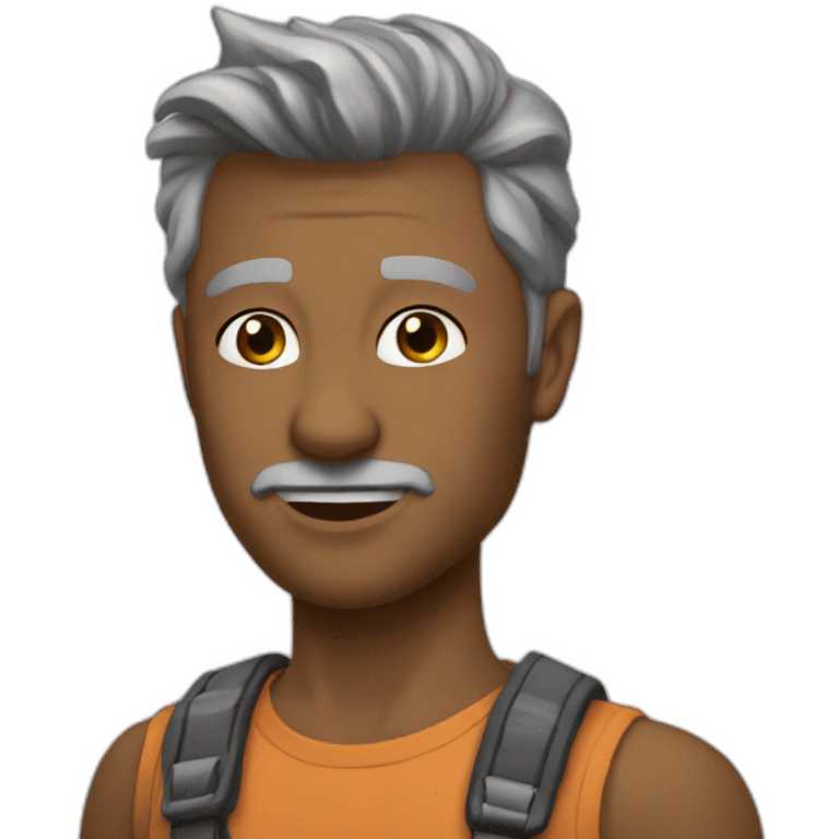 gyatt emoji | AI Emoji Generator