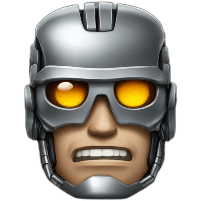 terminator emoji | AI Emoji Generator