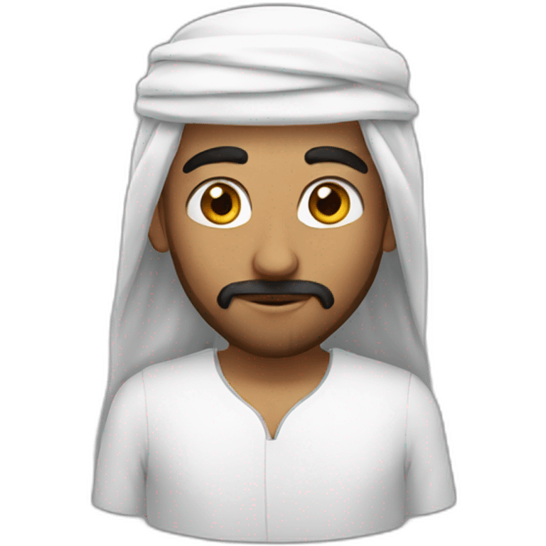 Arabe emoji | AI Emoji Generator