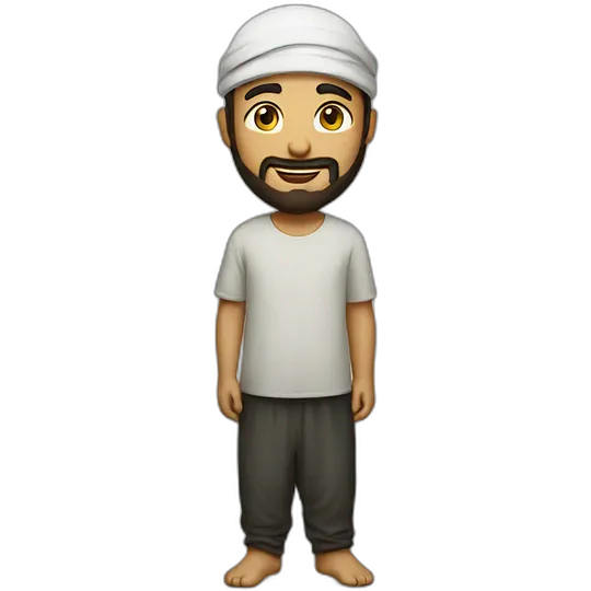 Allah emoji | AI Emoji Generator