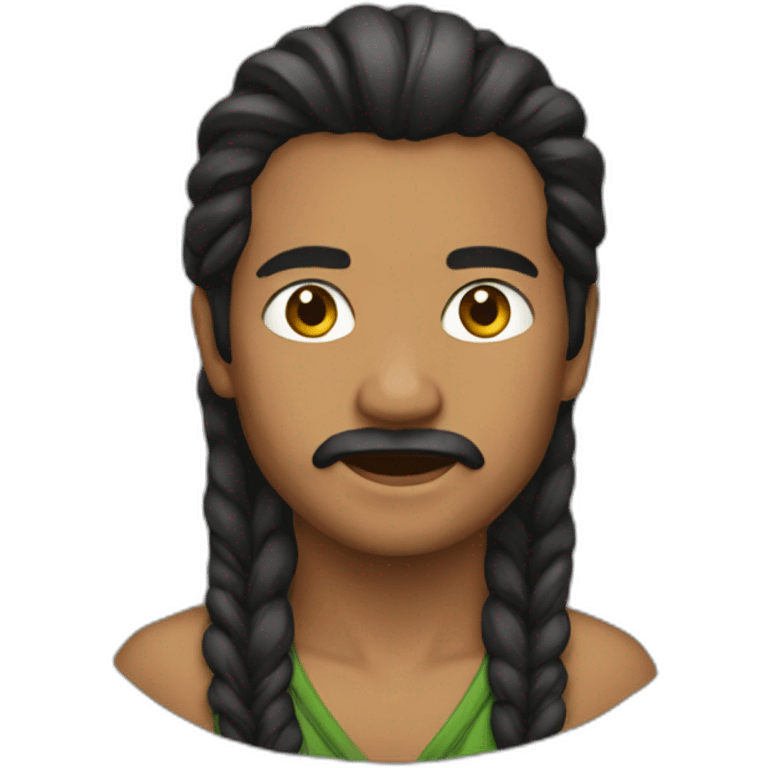 Malavan emoji | AI Emoji Generator