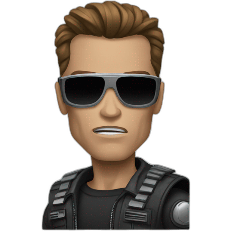 terminator emoji | AI Emoji Generator