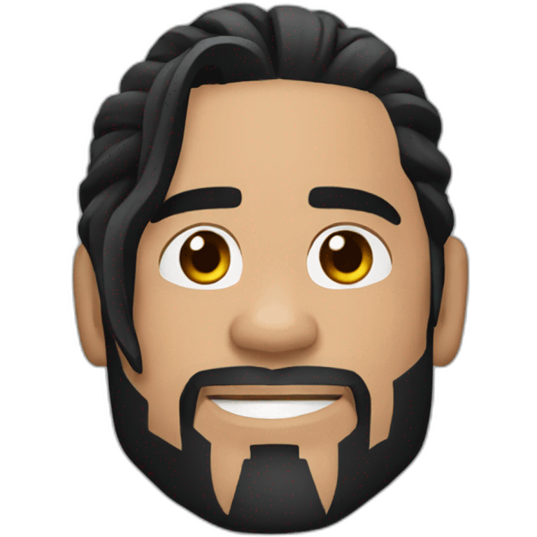 Roman reigns emoji | AI Emoji Generator
