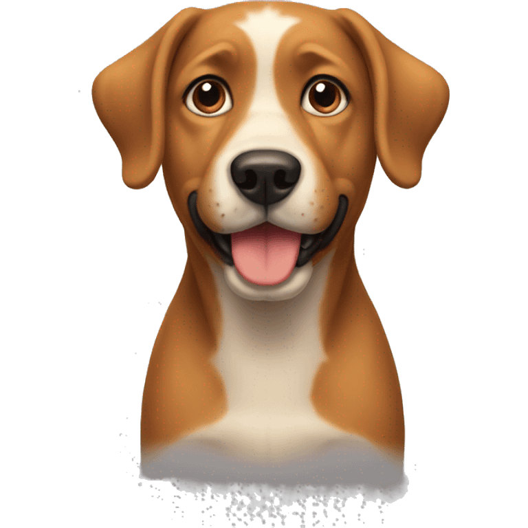 dog emoji | AI Emoji Generator