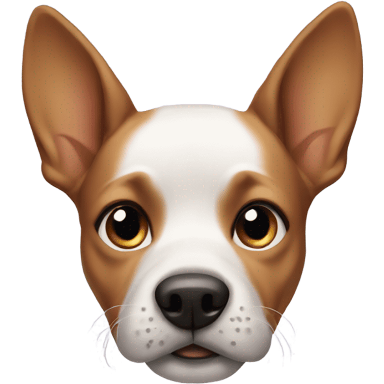Dog emoji | AI Emoji Generator