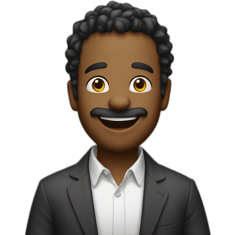 rire emoji | AI Emoji Generator