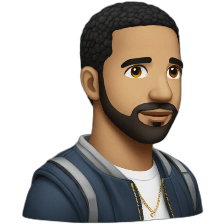 drake emoji | AI Emoji Generator