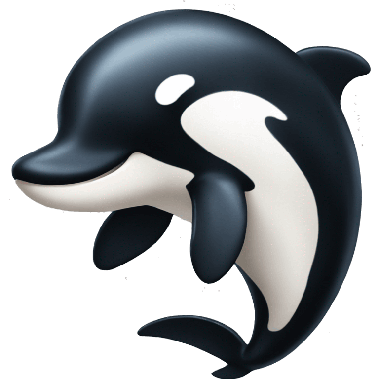 ORCA emoji | AI Emoji Generator