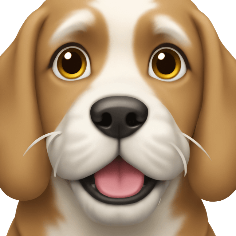 Dog simvol emoji | AI Emoji Generator